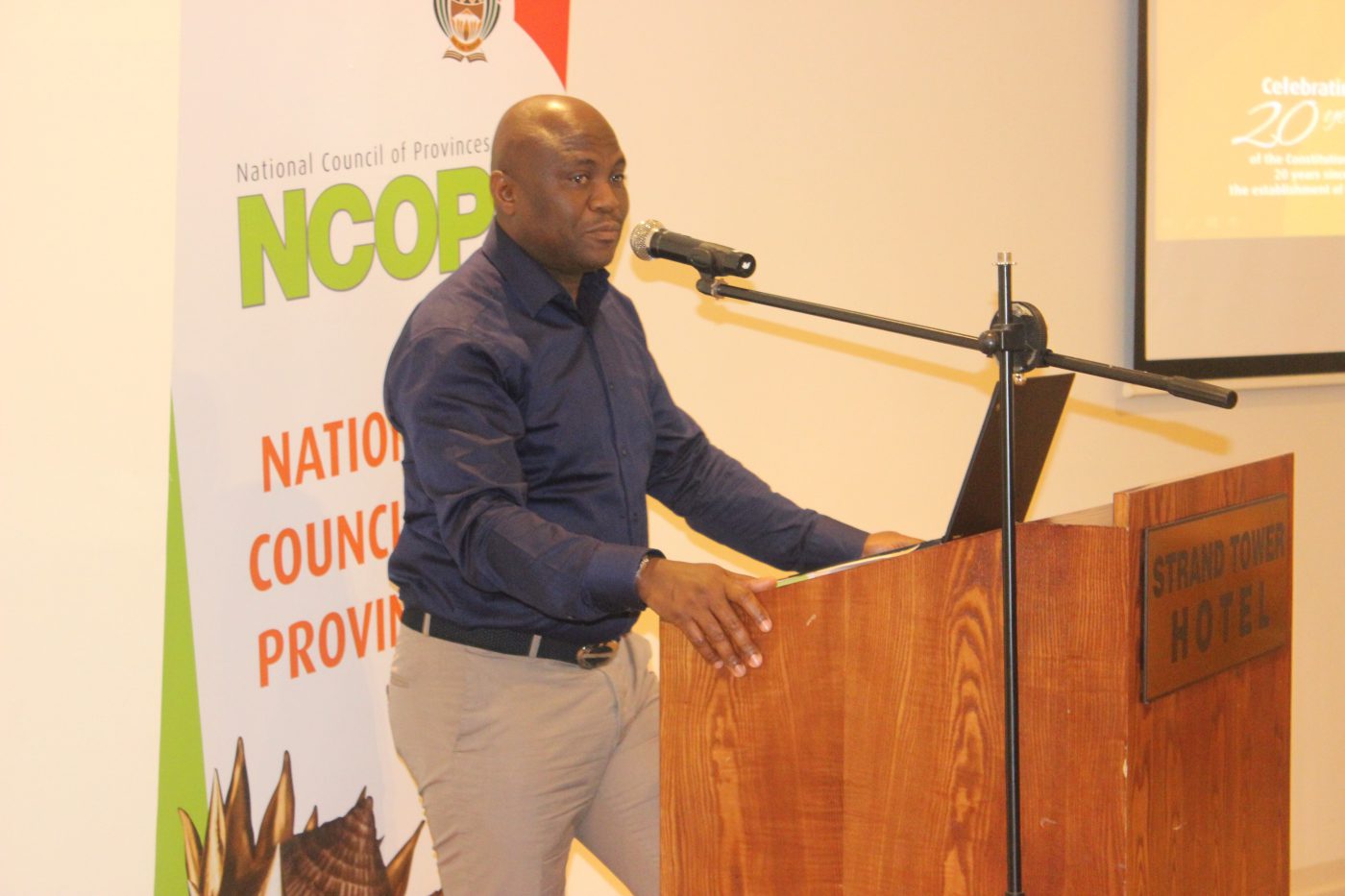 National Council Of Provinces - Business Media MAGS - A leader in ...