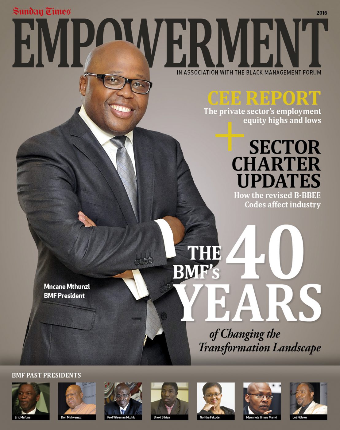 Empowerment - Business Media MAGS - A leader in industry-related B2B ...