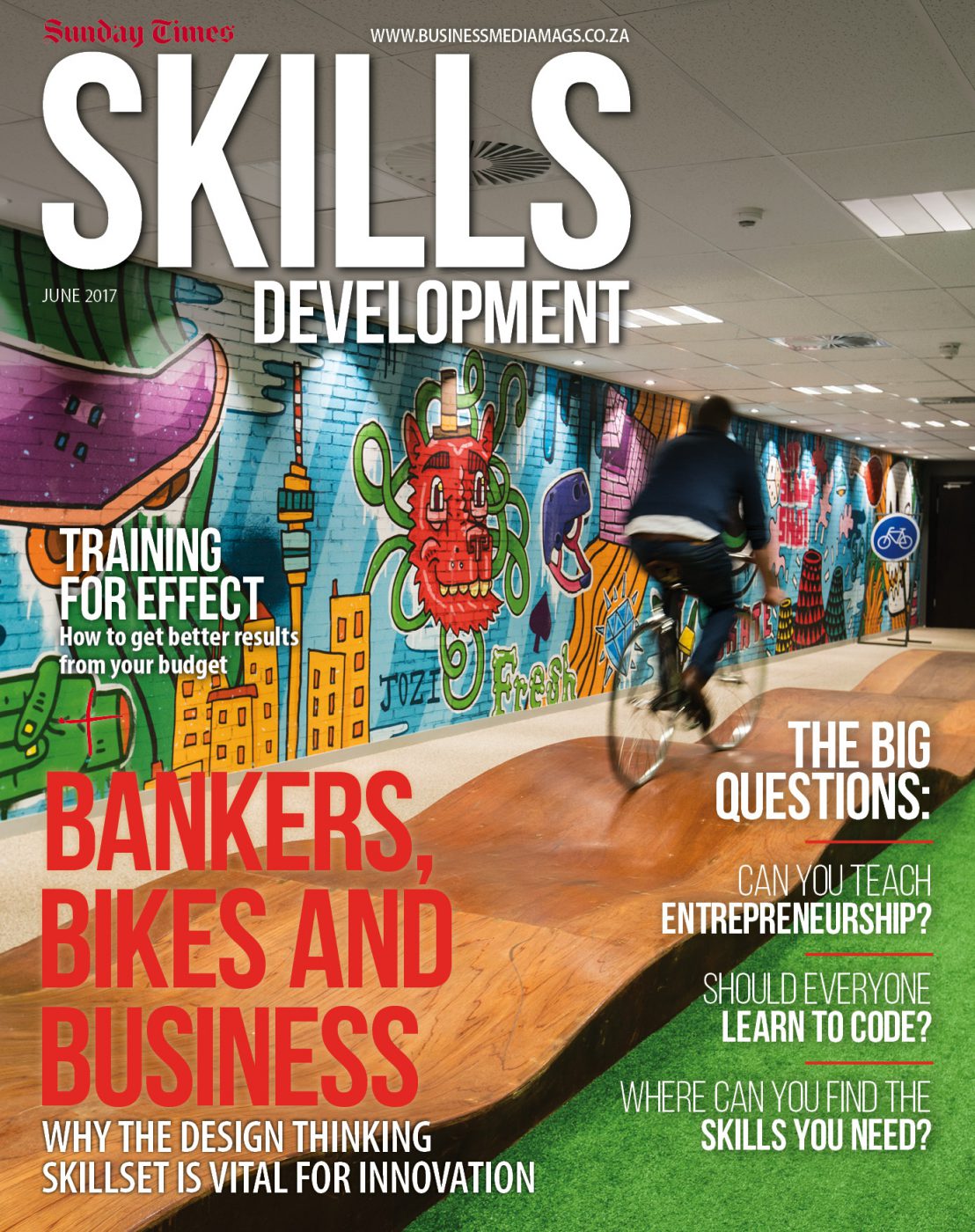 Sunday Times Skills Cover - Business Media MAGS - A leader in industry ...