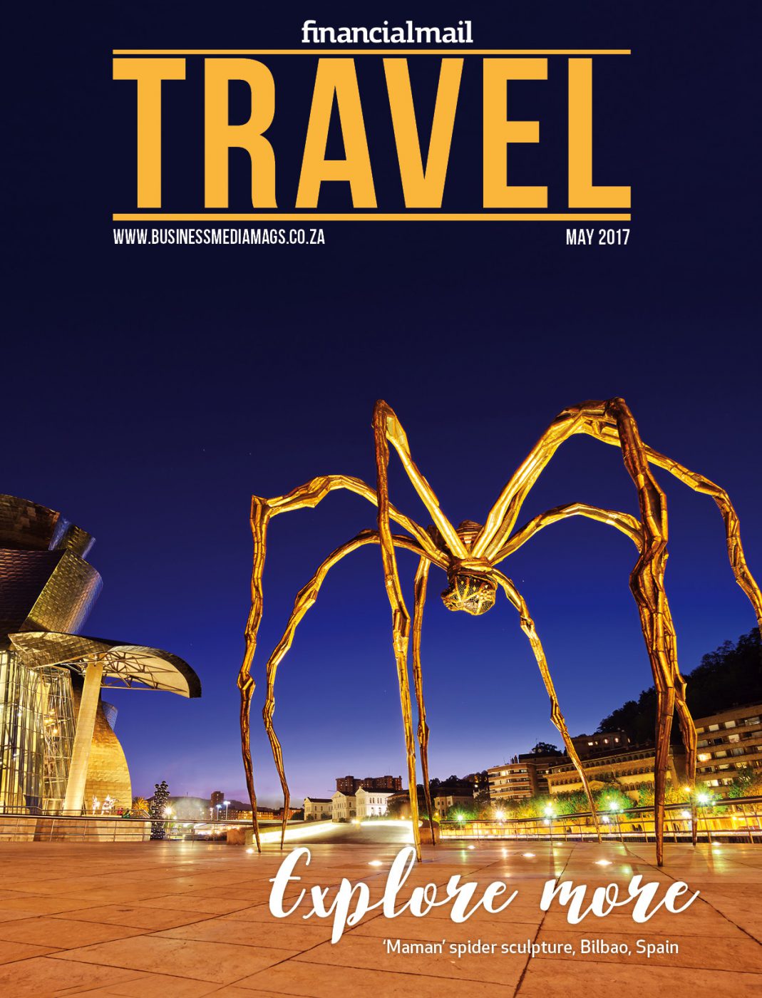 Financial Mail Travel - Business Media MAGS - A leader in industry ...