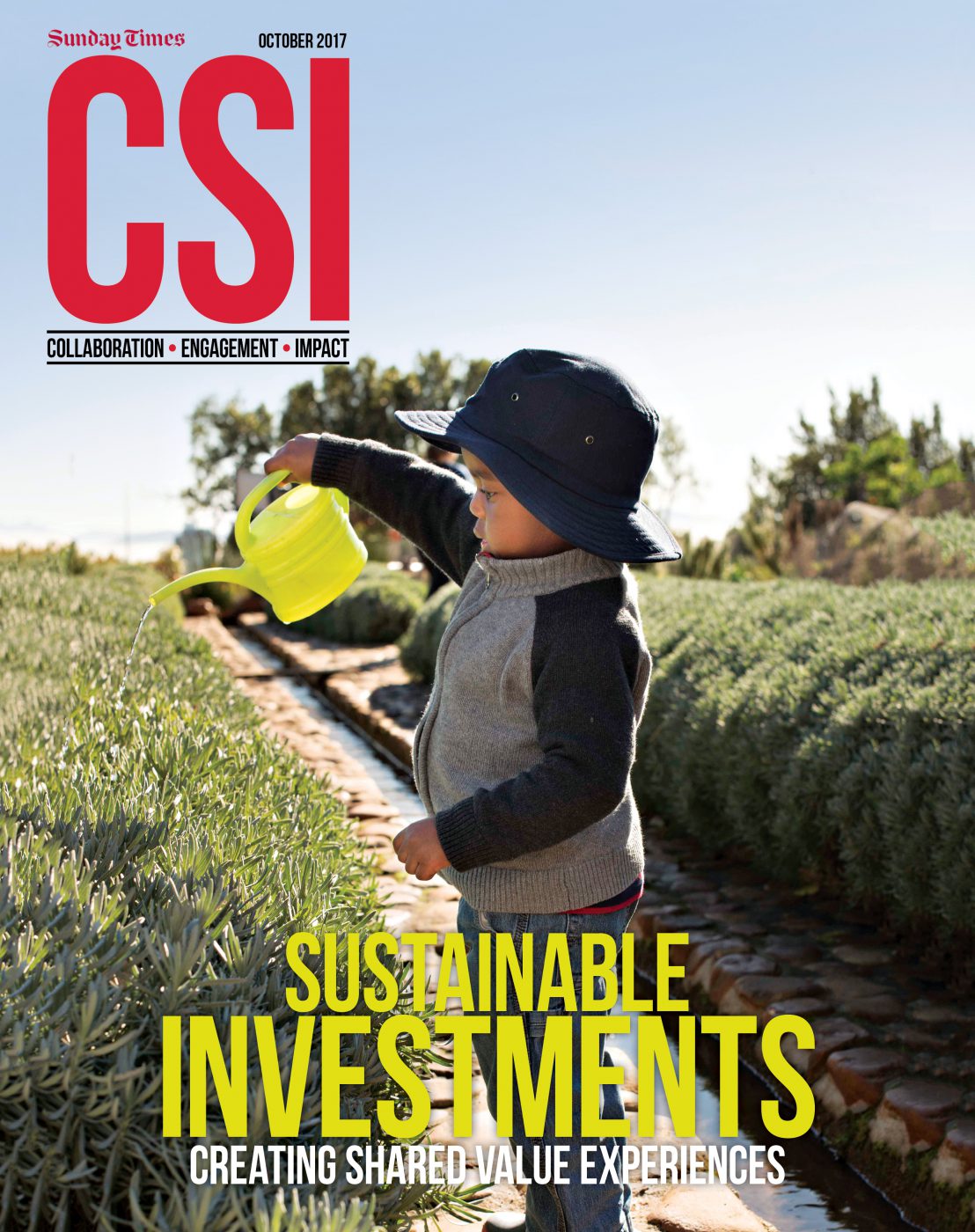 CSI Sunday Times - Business Media MAGS - A leader in industry-related ...