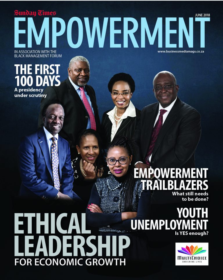 Empowerment Cover - Business Media MAGS - A leader in industry-related ...