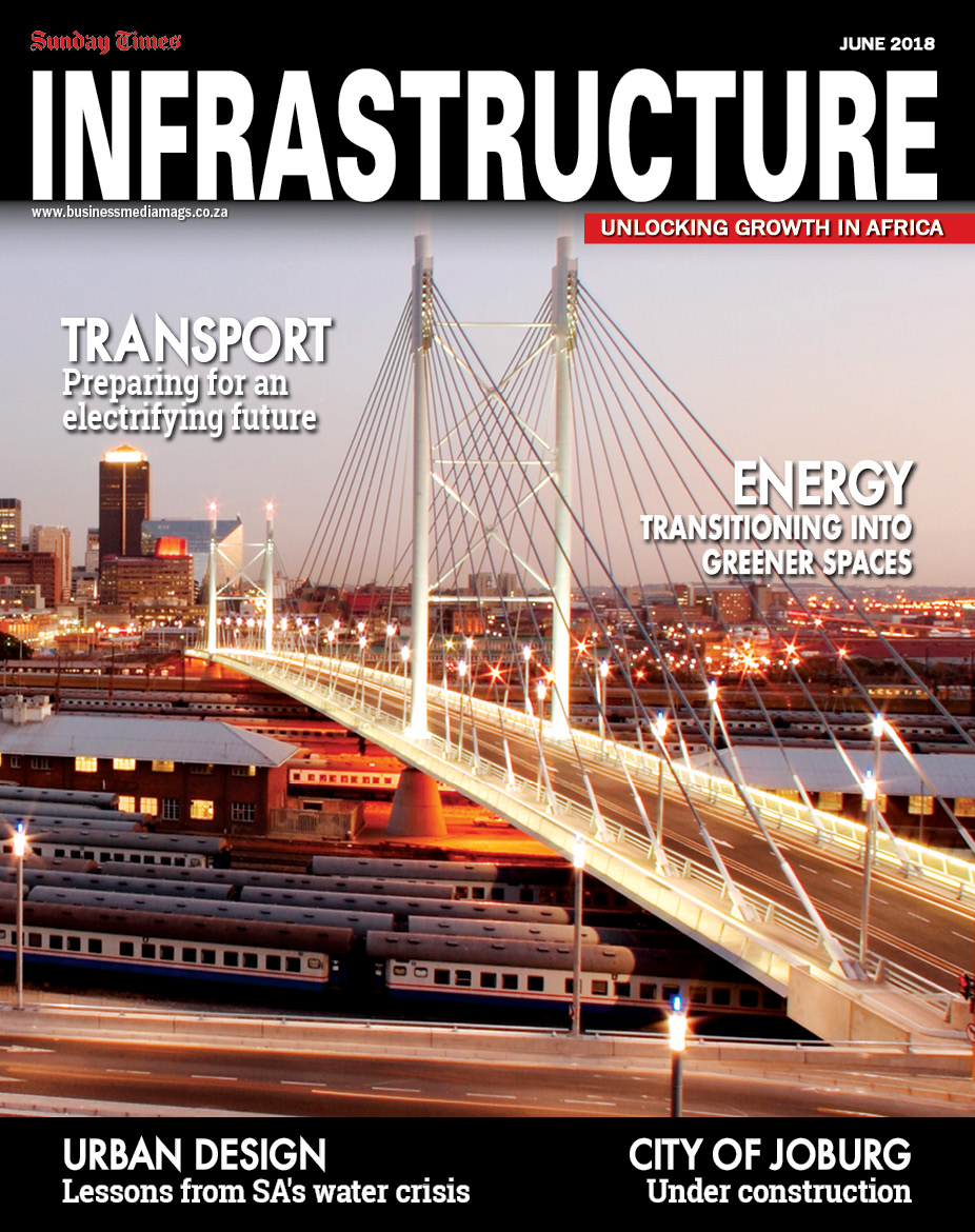Infrastructure Cover - Business Media MAGS
