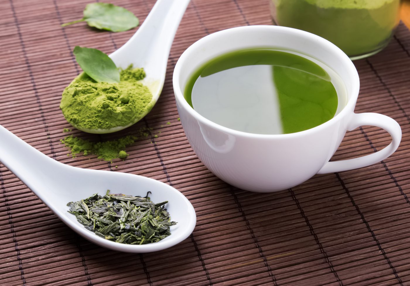 SA Green Tea Extract Voted Among Best In The World - Business Media ...