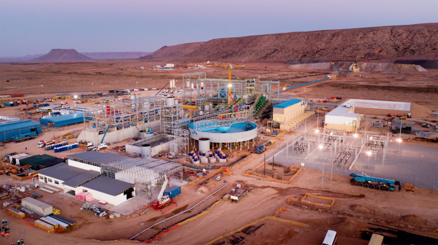 VZI’s Gamsberg Project Undergoes Commissioning - Business Media MAGS