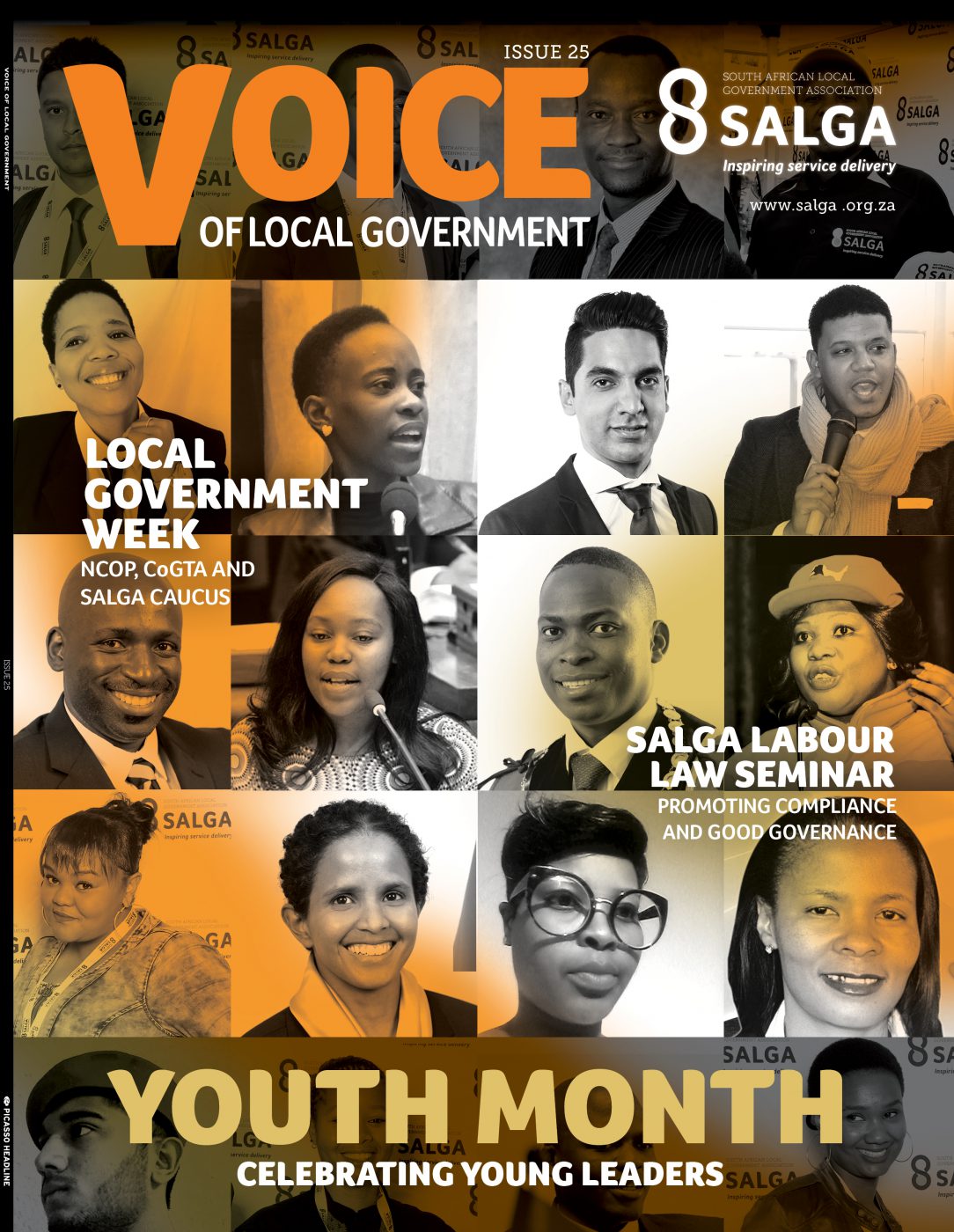 Voice Of Local Government Cover - Business Media MAGS - A leader in ...
