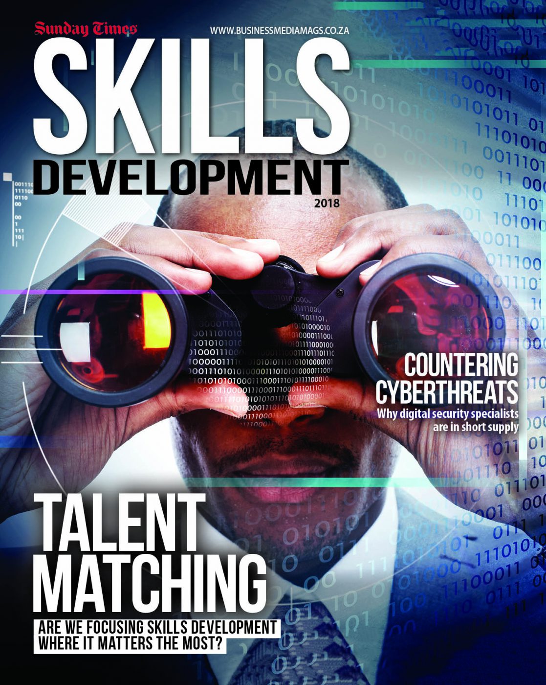 ST Skills Cover - Business Media MAGS