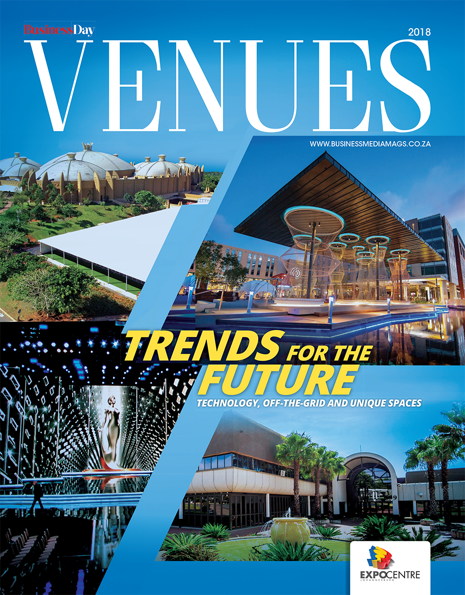BD Venues Cover - Business Media MAGS - A leader in industry-related ...