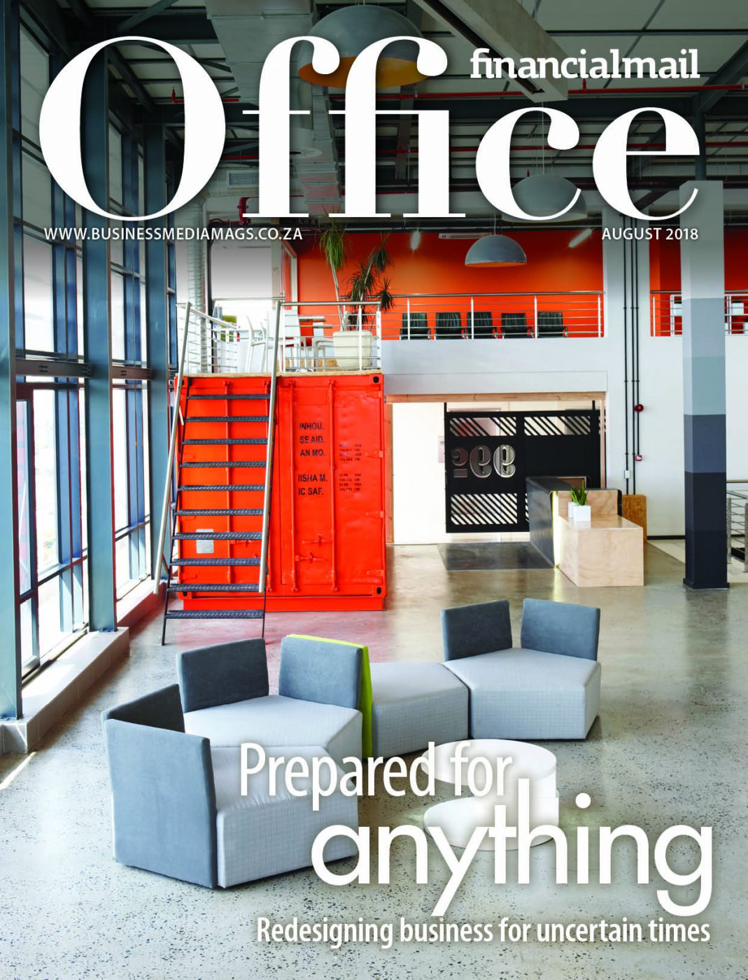 FM Mail Office Cover - Business Media MAGS - A leader in industry ...