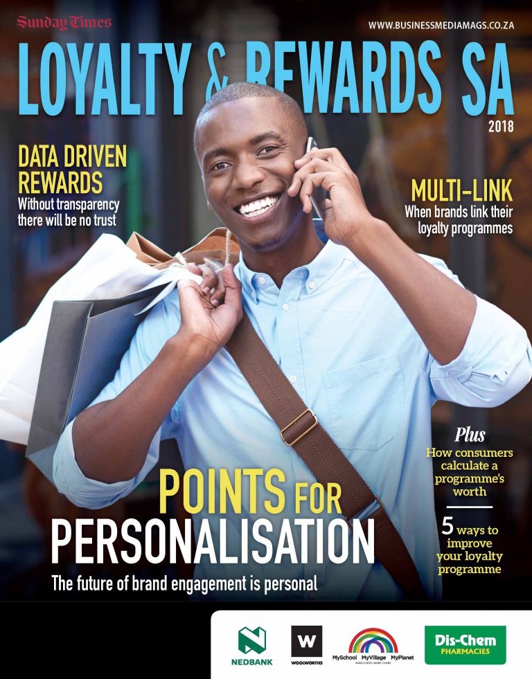 Rewards & Loyalty SA Cover - Business Media MAGS - A leader in industry ...