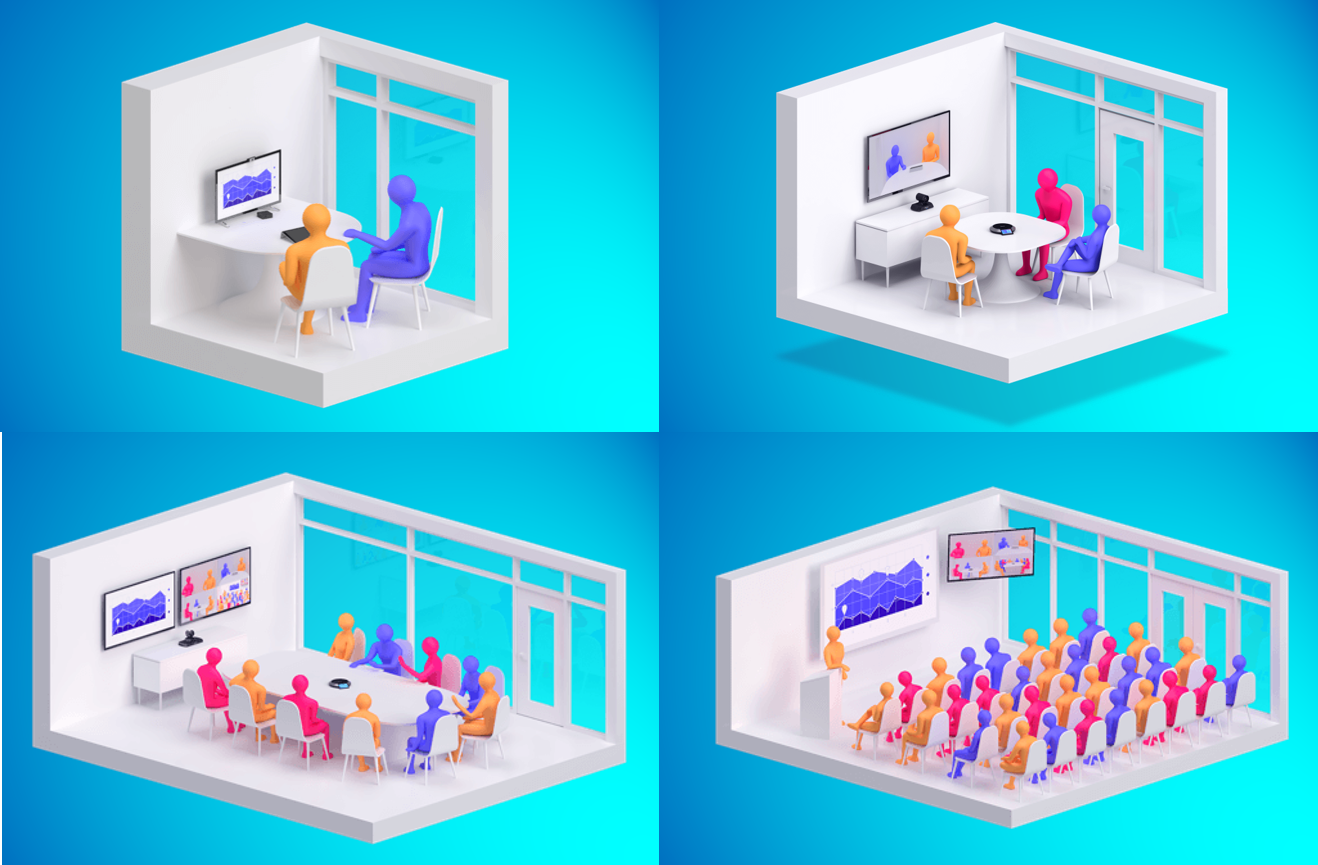 A Video Solution For Every Meeting Space - Business Media MAGS - A ...