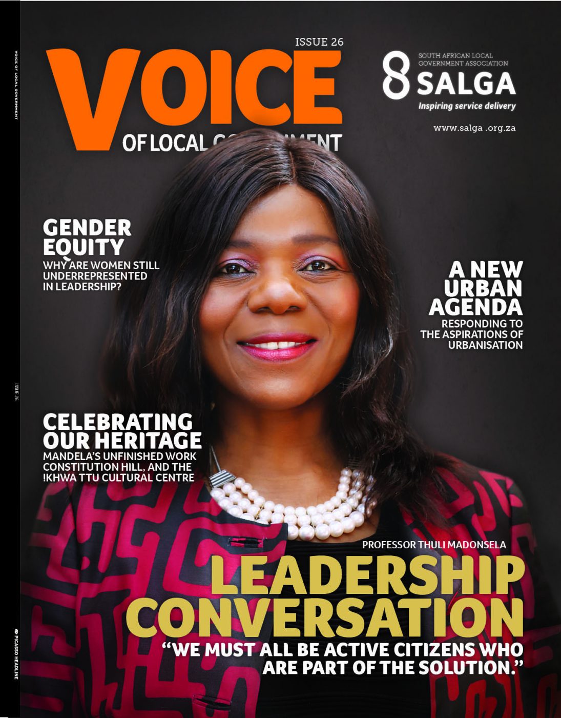 Voice Of Local Government Cover - Business Media MAGS - A leader in ...