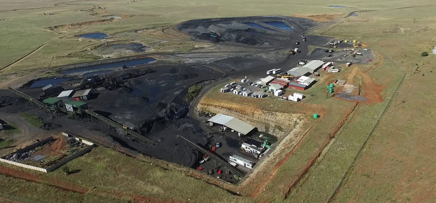 Uitkomst Colliery Secures R20m Facility From ABSA - Business Media MAGS ...