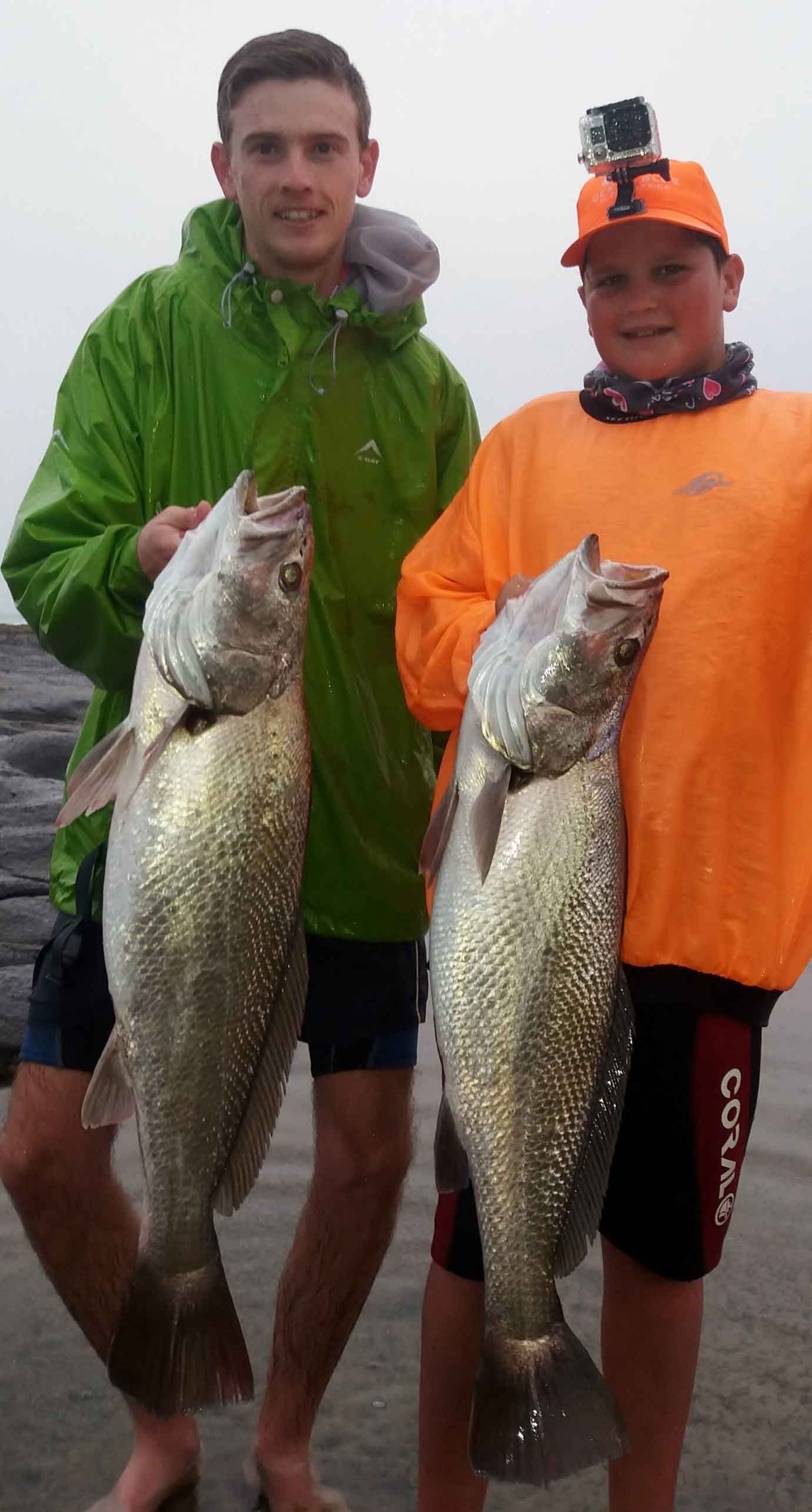 Catching Kob On Rockless Paddletails - Business Media MAGS - A leader ...