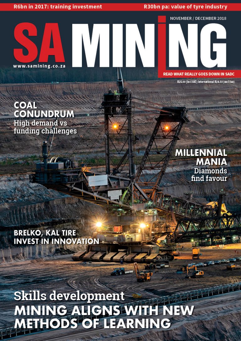 SA Mining Cover - Business Media MAGS - A leader in industry-related ...
