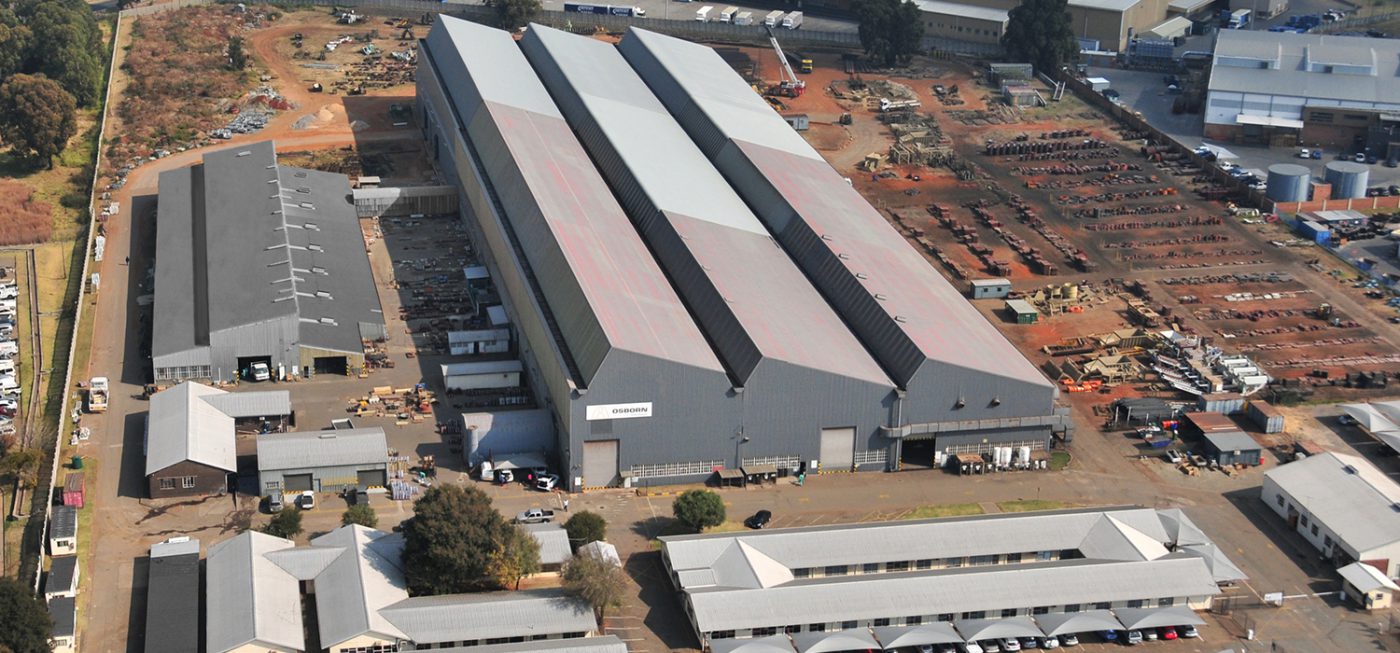 Osborn Celebrates 100 Years Of Service Excellence - Business Media MAGS ...