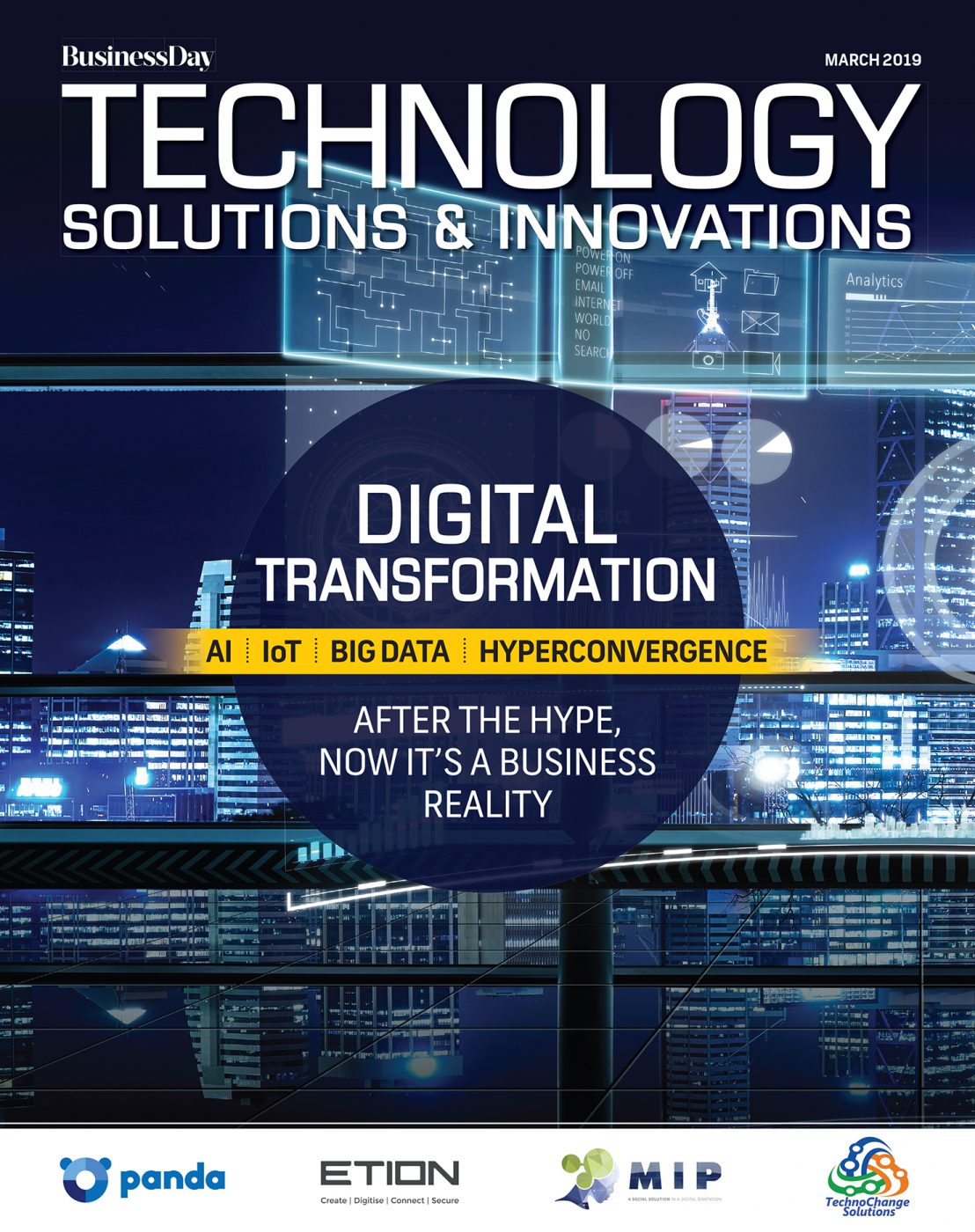 BD Technology Solutions & Innovations - Business Media MAGS - A leader ...