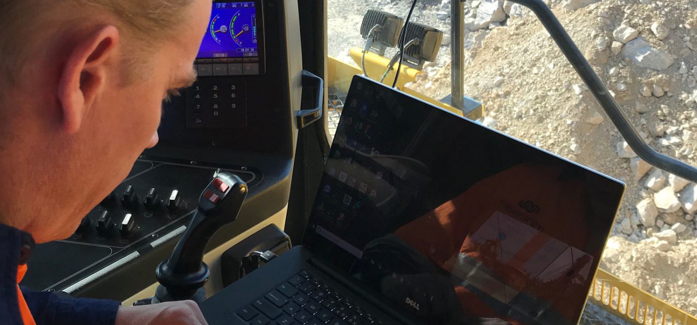 MineWare Boosts Loader Performance - Business Media MAGS - A leader in industry-related B2B ...