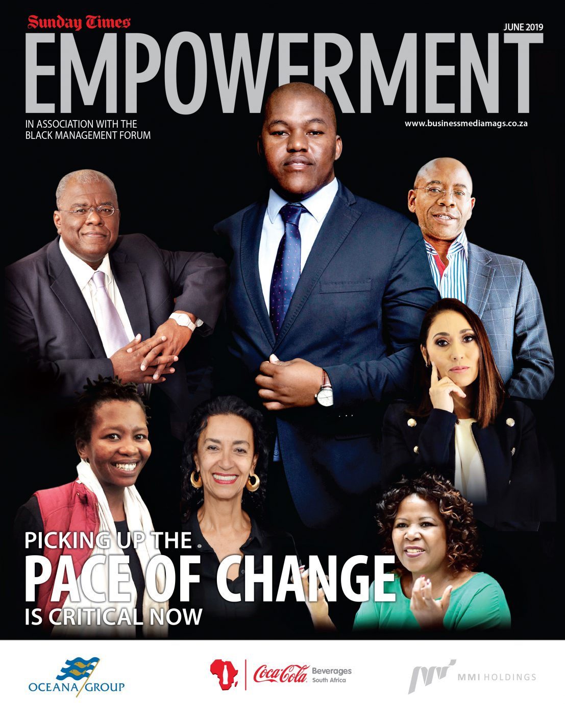 Empowerment Cover - Business Media MAGS - A leader in industry-related ...