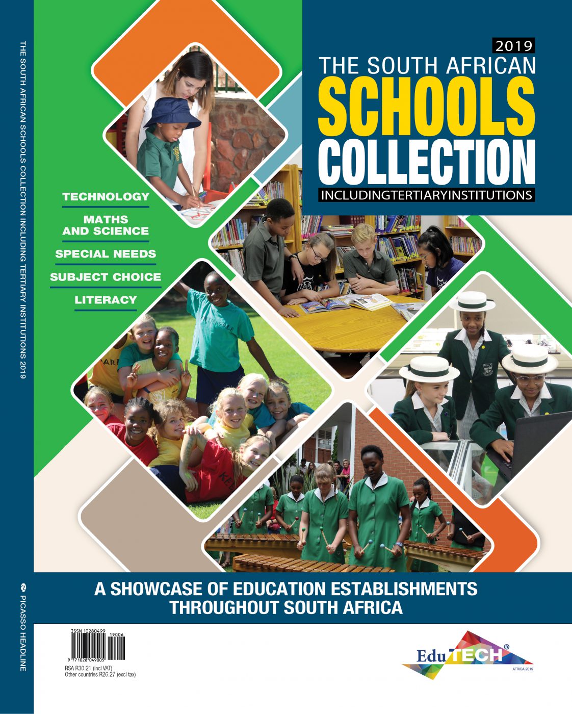 SA Schools Collection 2023 Edition - Business Media MAGS