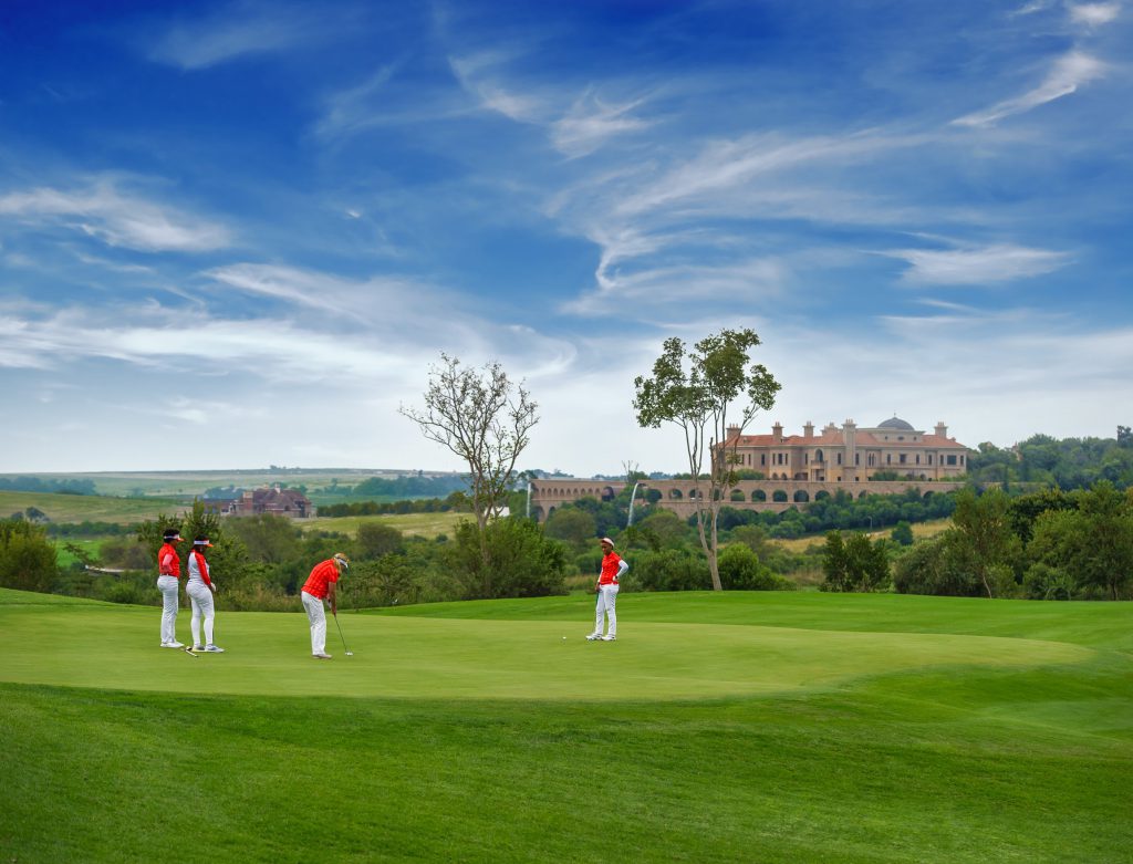 Steyn City Becomes A Major Player In Women’s Golf - Business Media MAGS ...