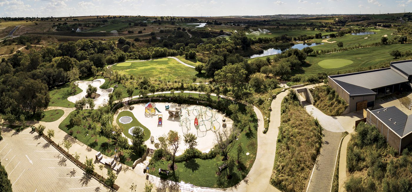 Steyn City Becomes A Major Player In Women’s Golf - Business Media MAGS ...