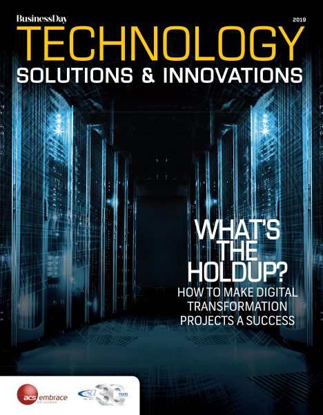 Tech, Solutions & Innovations July 2020 Cover - Business Media MAGS