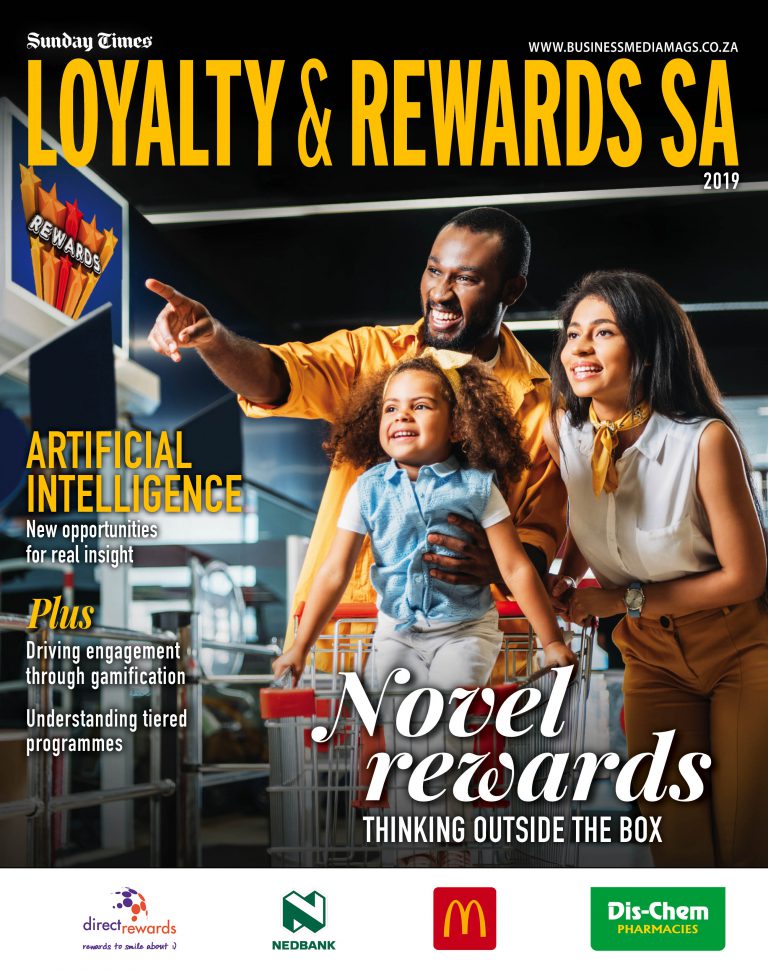 Loyalty & Rewards Cover Sept'19 - Business Media MAGS - A leader in ...