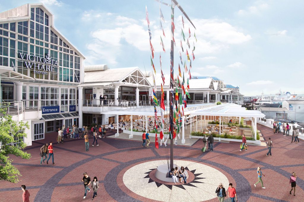 Victoria Wharf Shopping Centre Refreshes Its Retail Experience ...