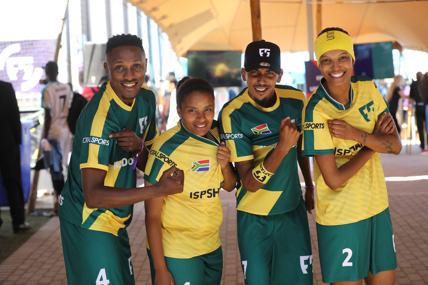 Double Championship Wins for SA Fives Teams - Business Media MAGS - A ...