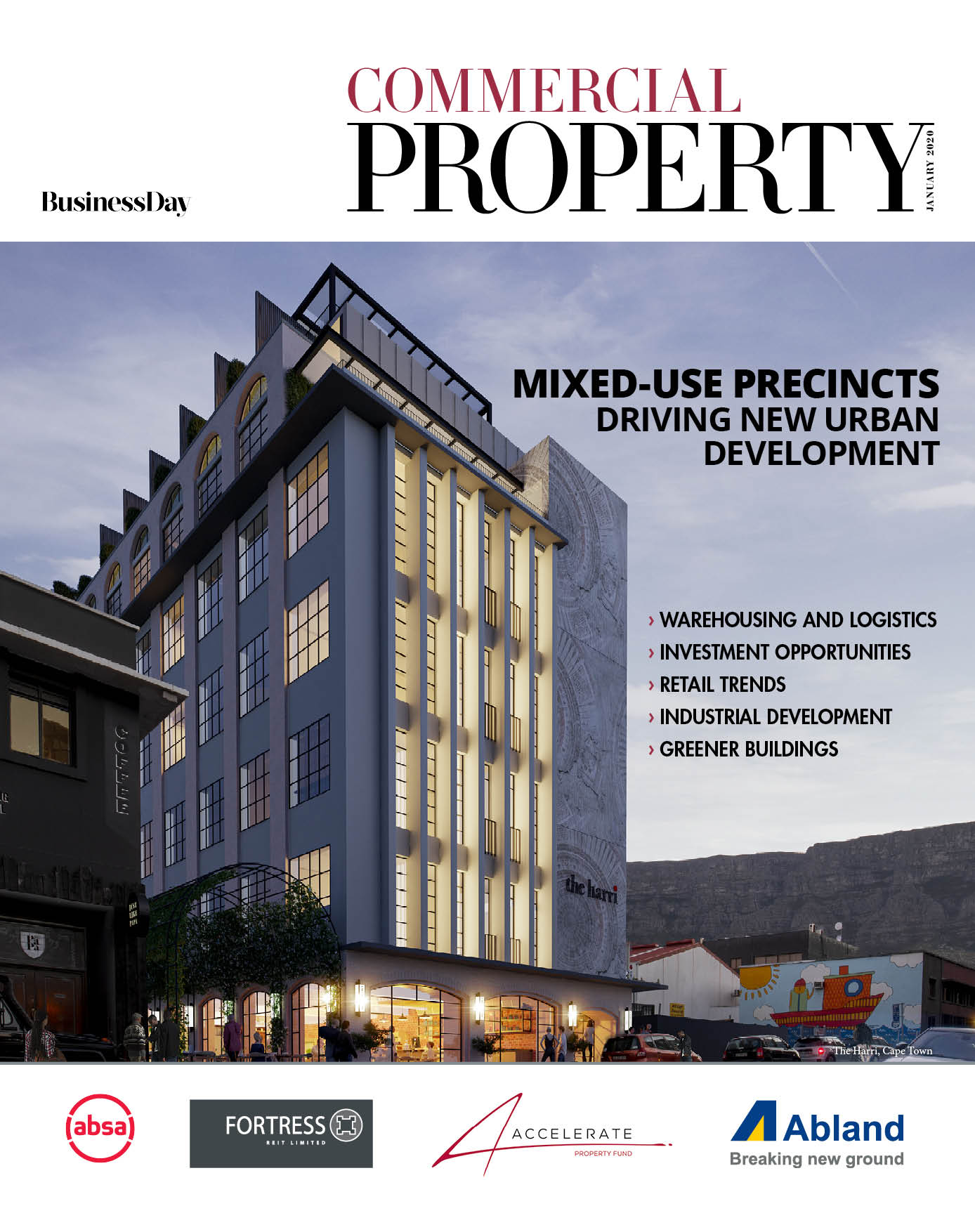 Com Prop 2020 Cover - Business Media MAGS - A leader in industry ...