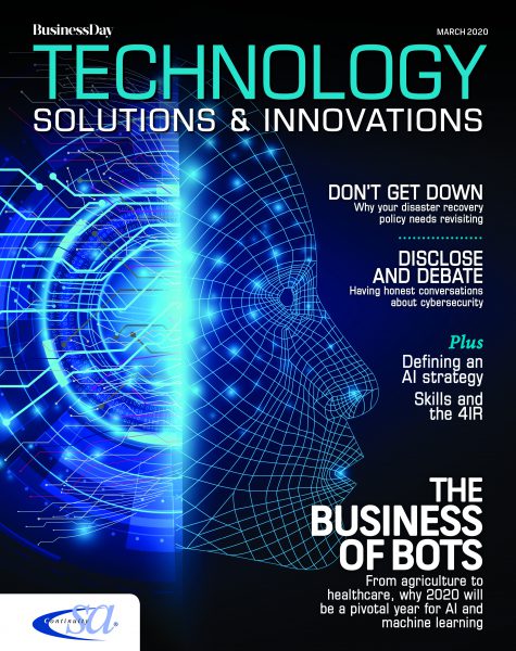 Tech Nov 2020 Cover - Business Media MAGS