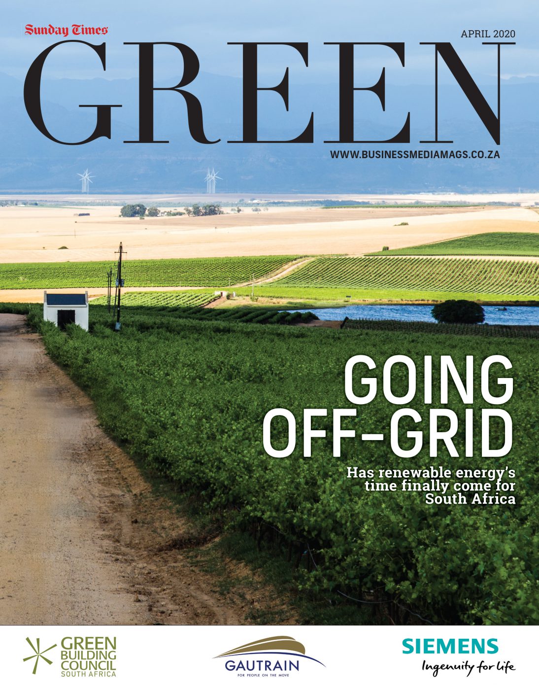 Green Cover April 2020 - Business Media MAGS - A leader in industry ...