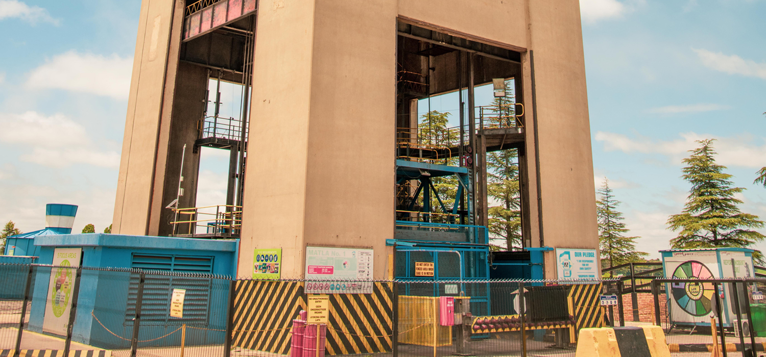 Exxaro Matla Mine 1 Relocation Project Underway - Business Media MAGS ...