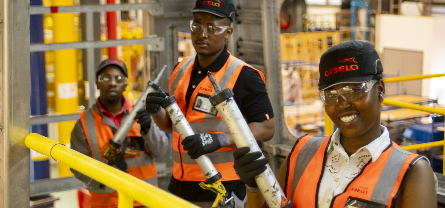 Gibela Ready To Meet Its Prasa Contract Terms - Business Media MAGS - A ...