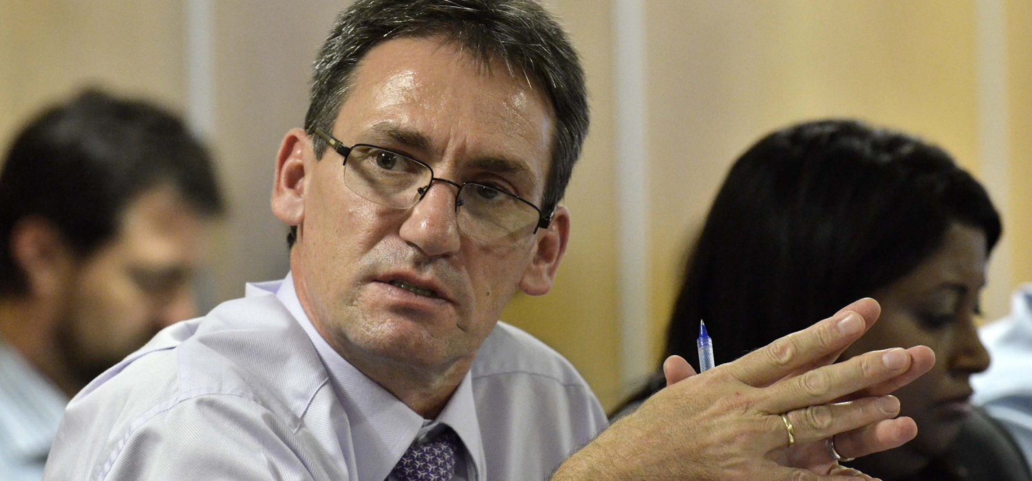 Gold Fields Appoints Chris Griffith As CEO Designate - Business Media ...