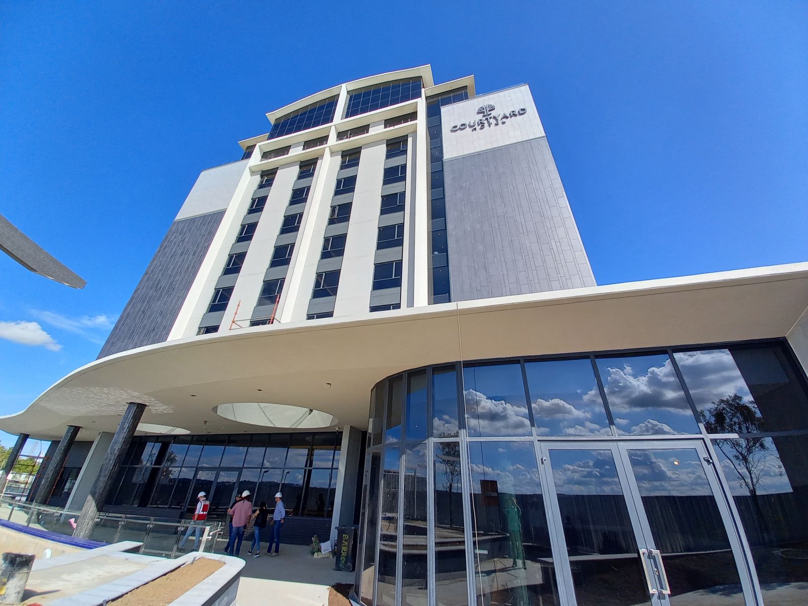 New Courtyard Hotel Waterfall City - Business Media MAGS - A leader in ...