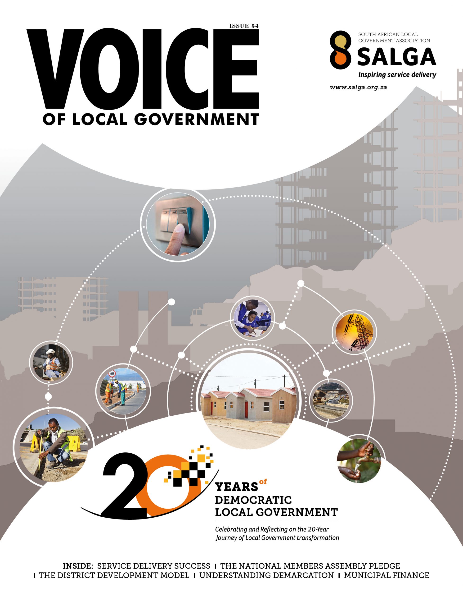 SALGA April 2022 Edition - Business Media MAGS