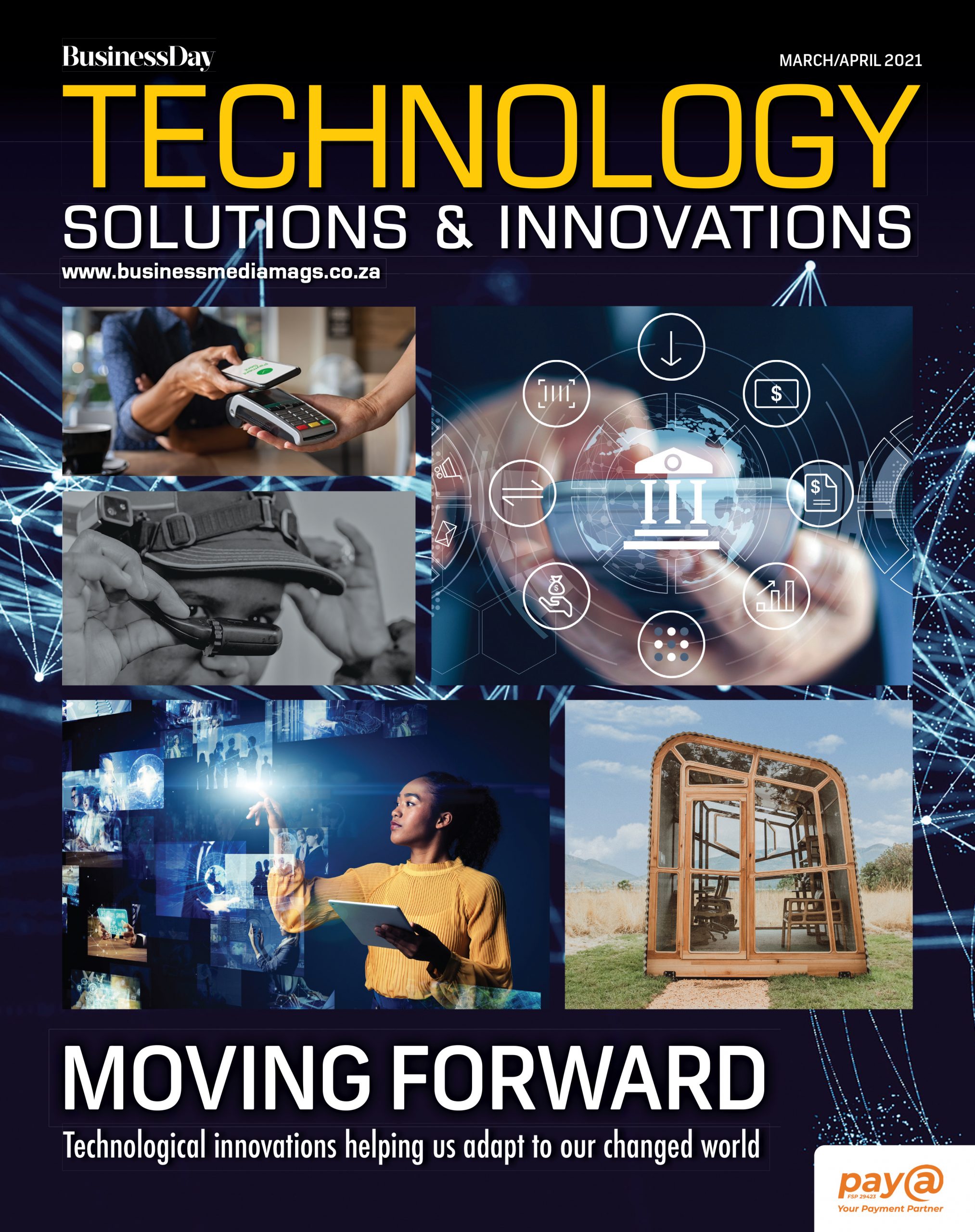 Tech Nov 2020 Cover - Business Media MAGS - A leader in industry ...