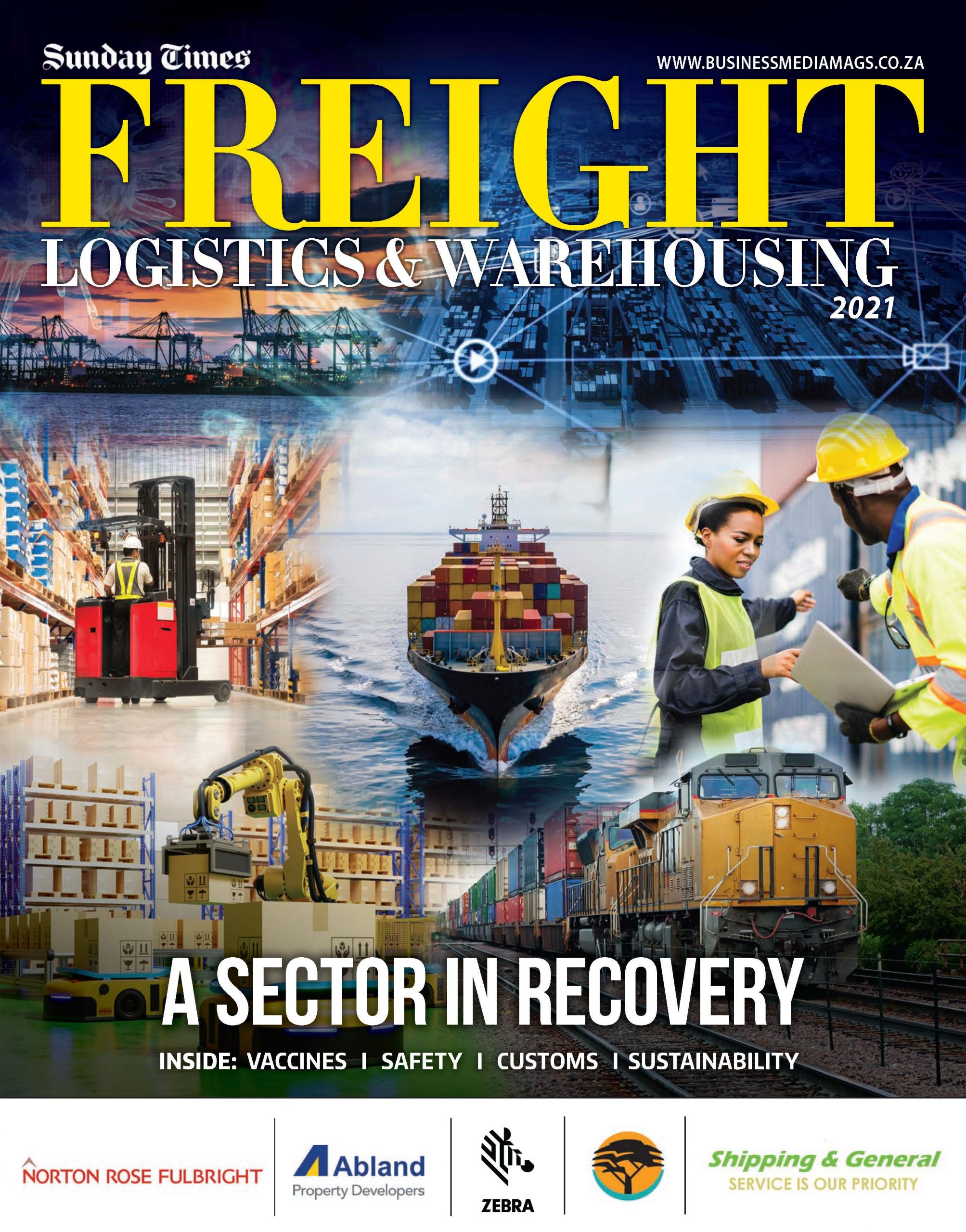 Freight 2021 Cover - Business Media MAGS - A leader in industry-related ...