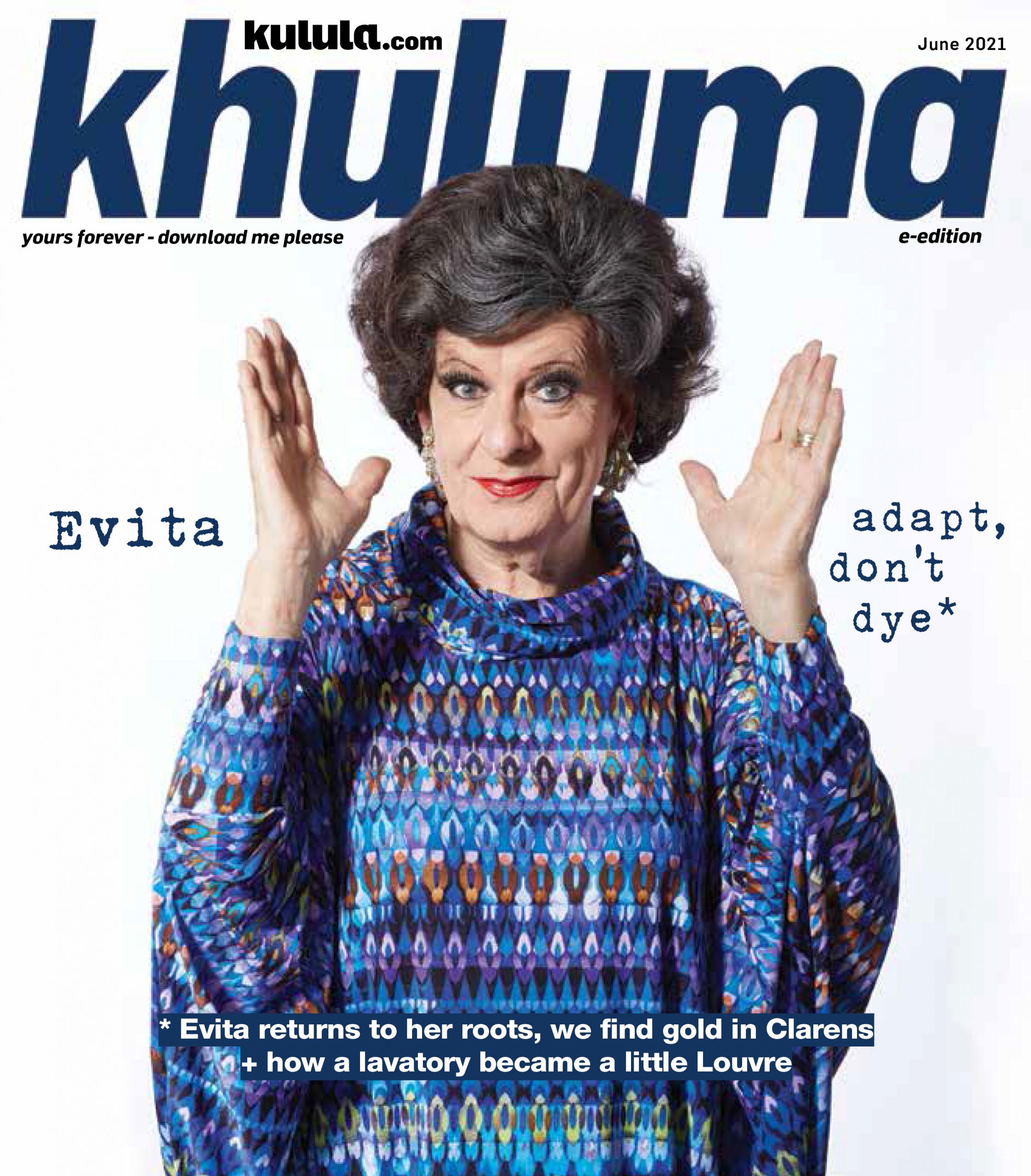 khuluma June 2021 Cover - Business Media MAGS - A leader in industry ...