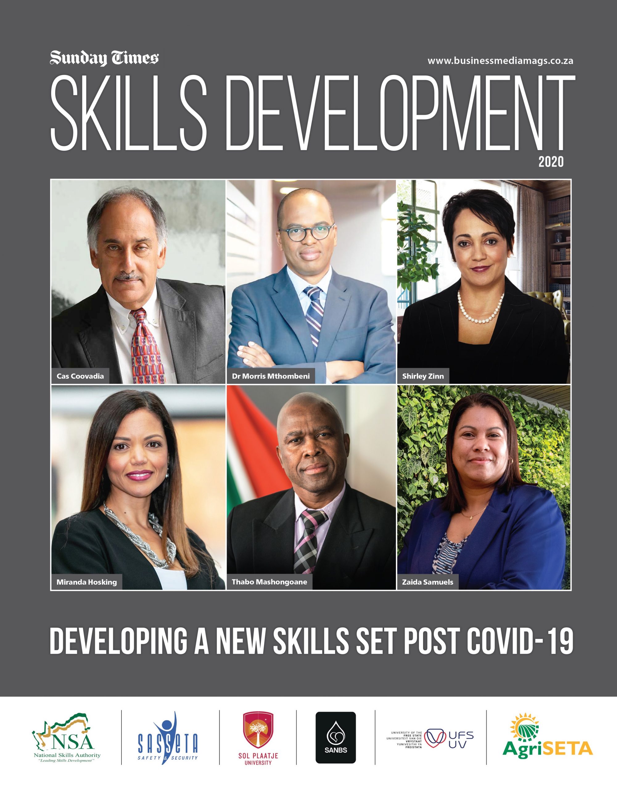 ST Skills Development 2020 - Business Media MAGS - A leader in industry ...