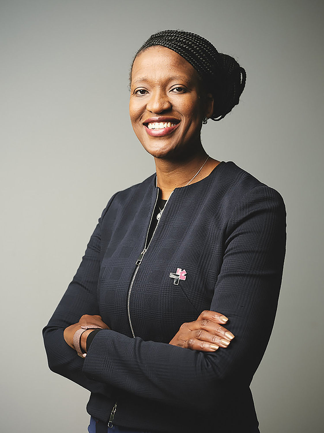Mpumi Zikalala To Become CEO Of Anglo American's Kumba Iron Ore ...