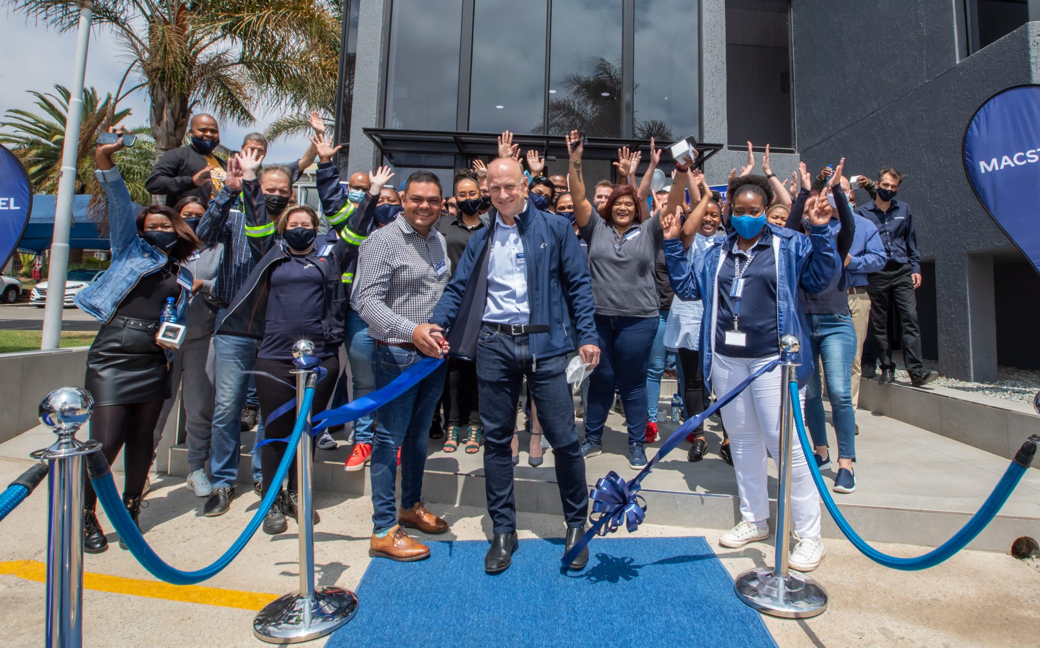 Macsteel Focuses On Customer Centricity By Relocating To A New Home ...