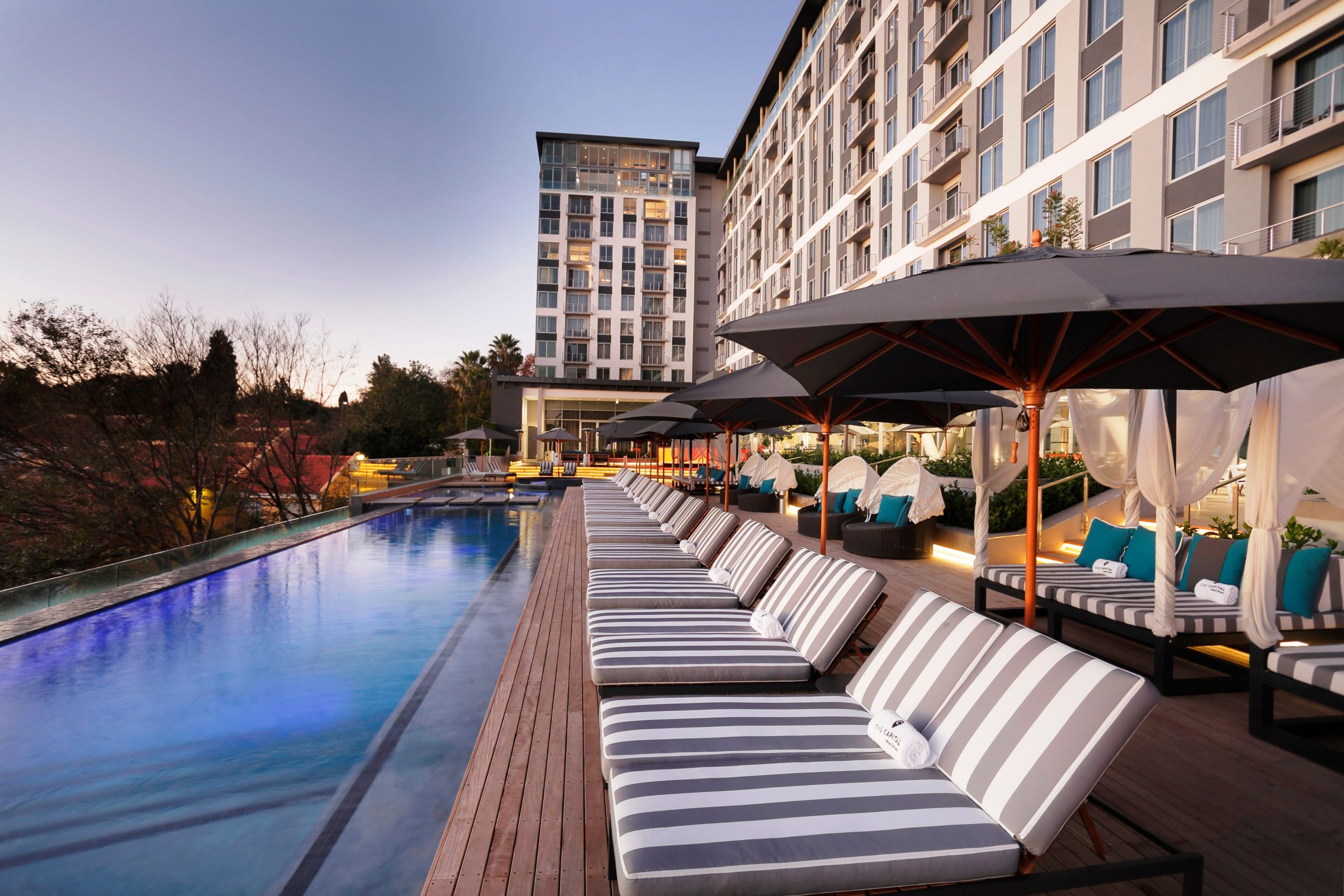 The Capital Hotels And Apartments - Business Media MAGS - A leader in ...