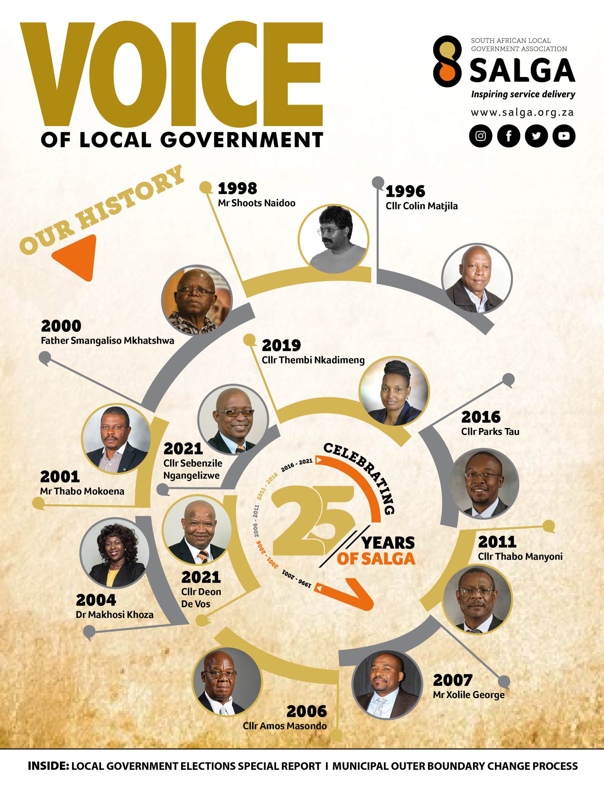 Voice of Local Government - Business Media MAGS