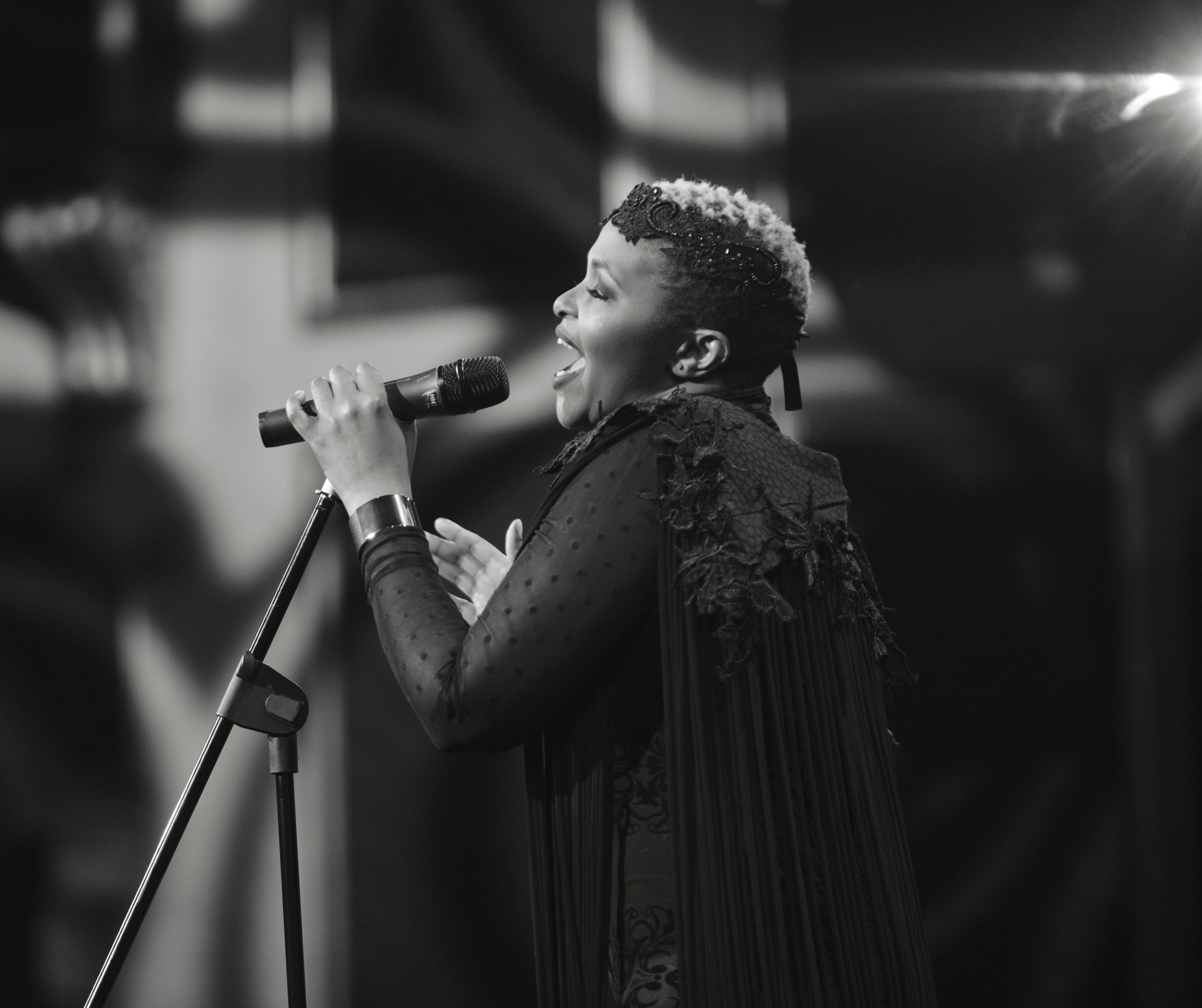 The Struggles And Strengthening Of Simphiwe Dana - Business Media MAGS ...