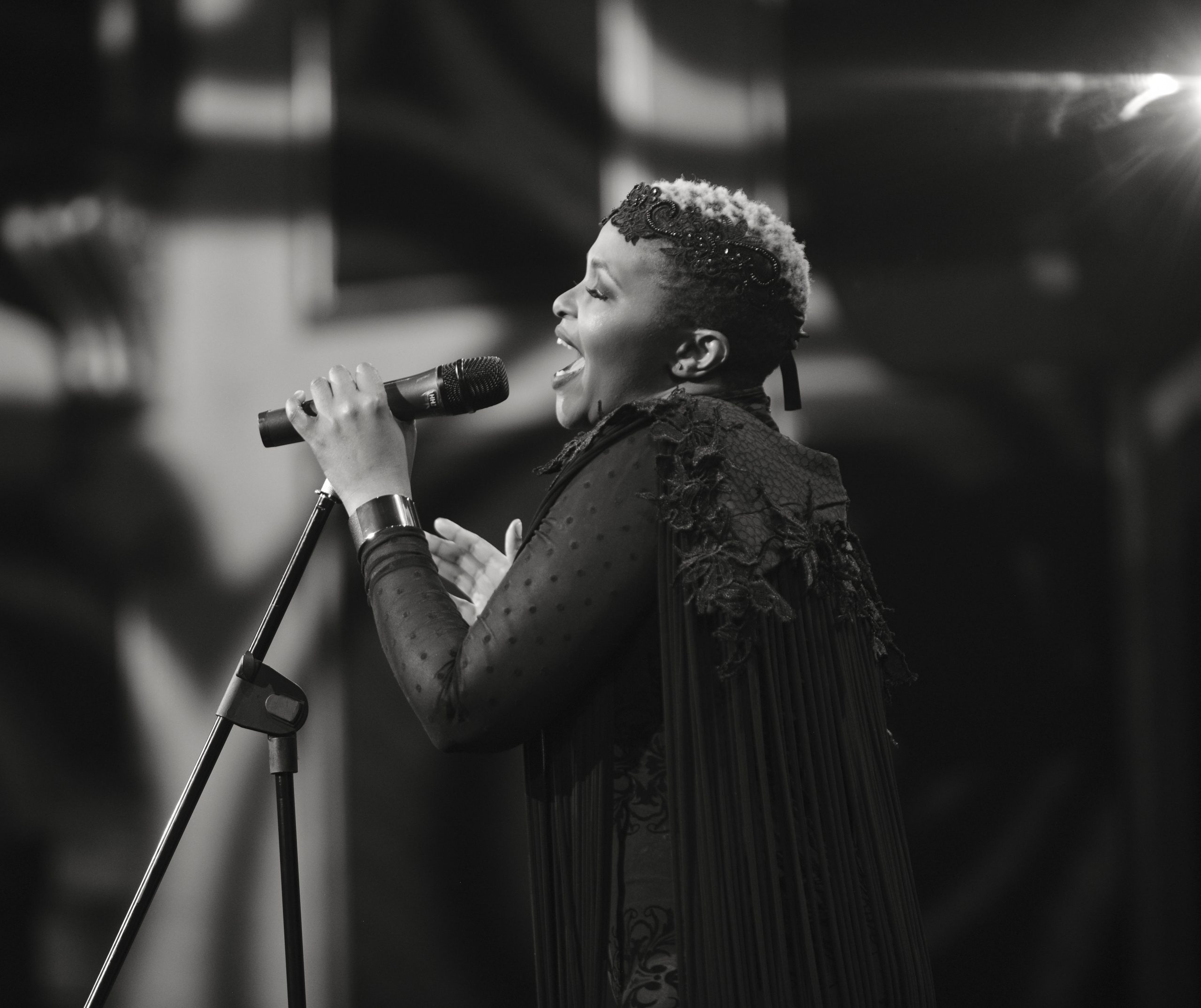 The Struggles And Strengthening Of Simphiwe Dana - Business Media MAGS ...