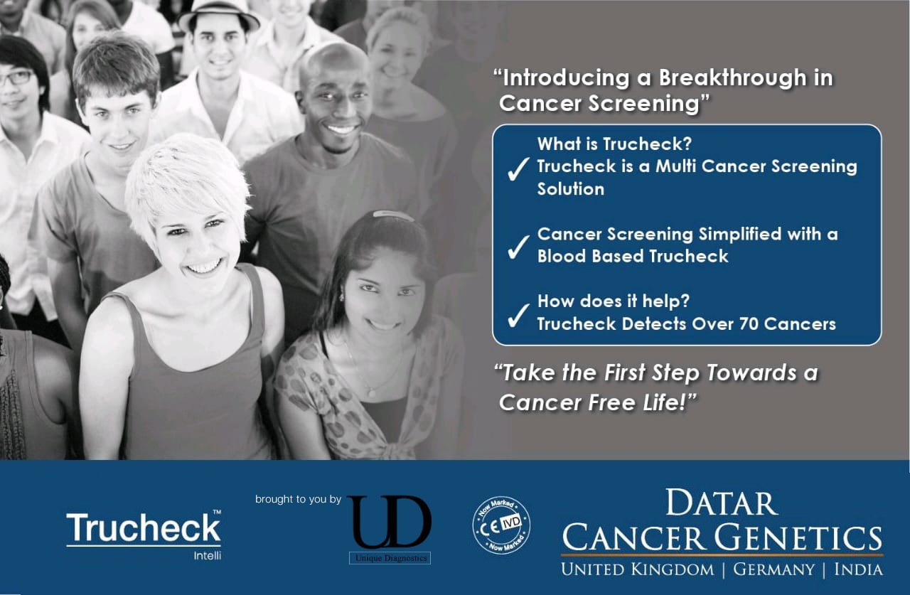 “A World First”: High-Sensitivity Cancer Screening Test Arrives In ...