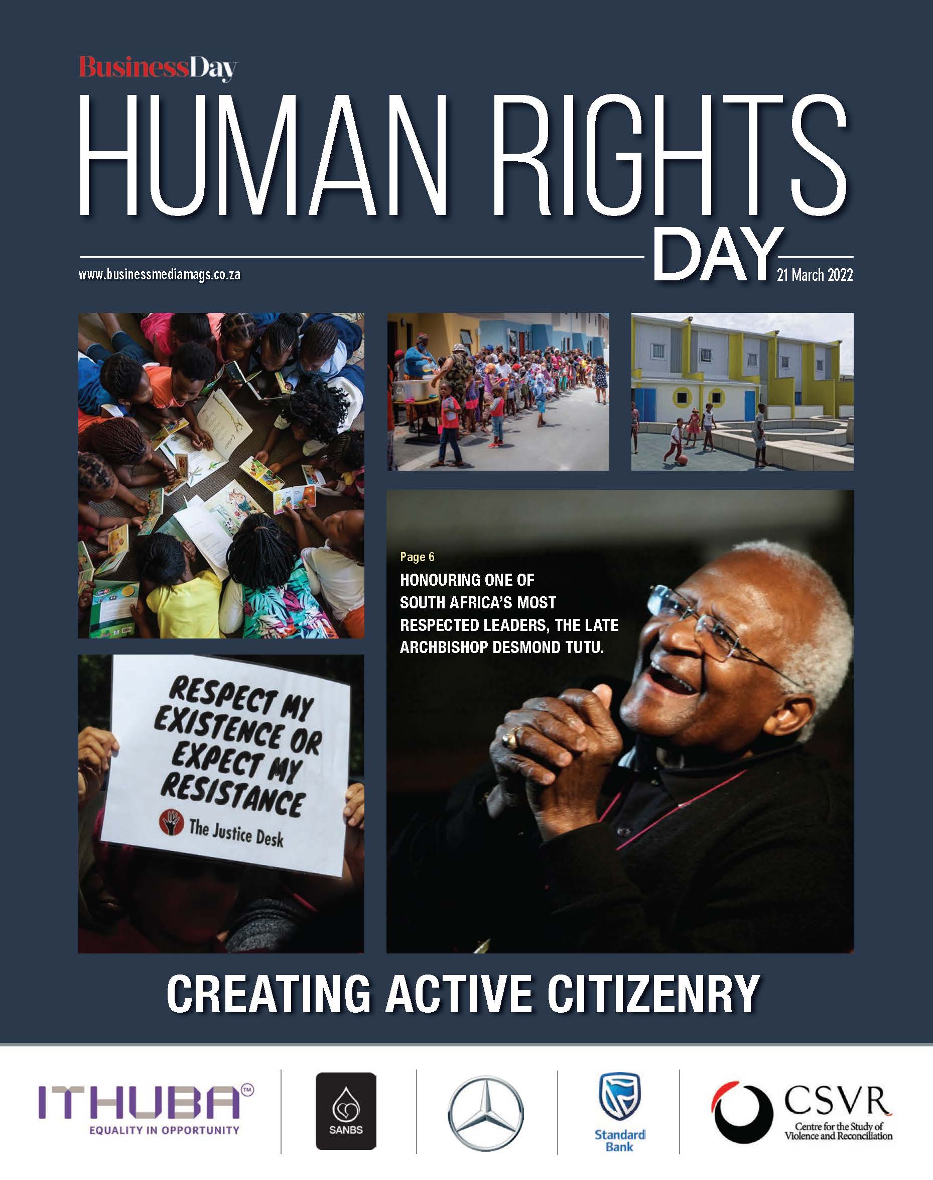 BD Human Rights Day 2022 - Business Media MAGS - A leader in industry ...